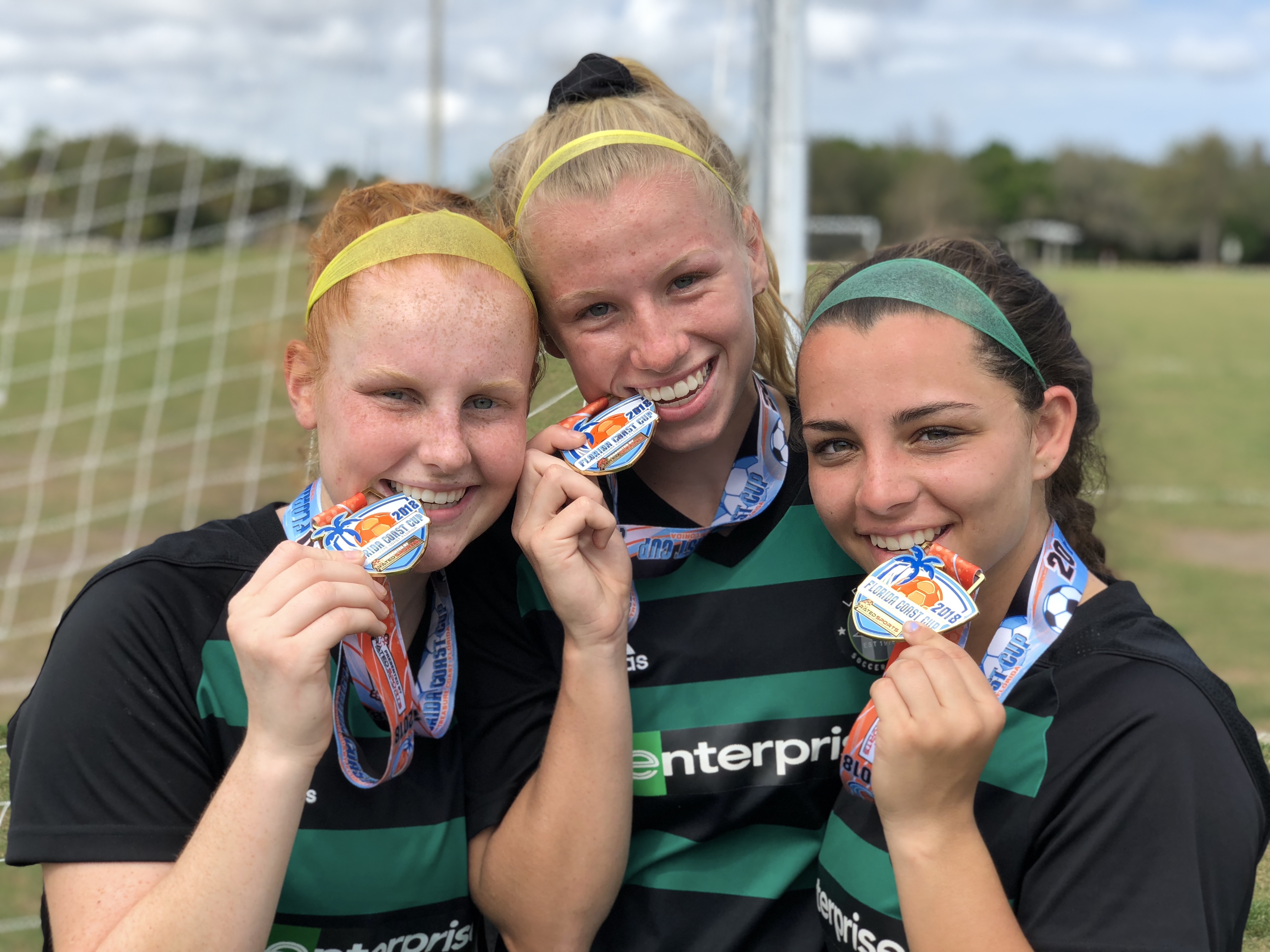 Legacy Ladies Travel to Florida | Virginia Legacy Soccer Club